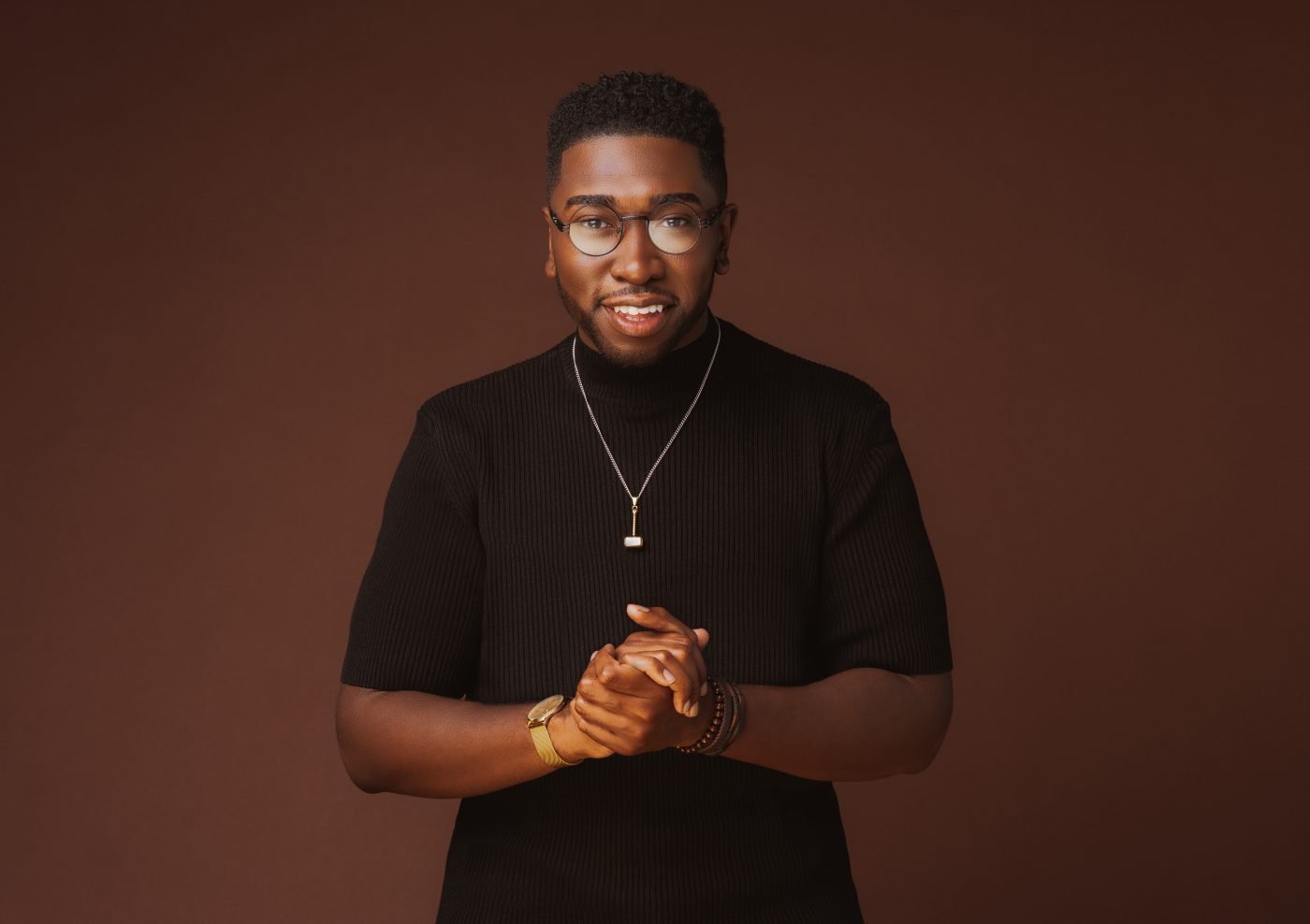 139. Gospel Artist CHRIS BENDER is “Glad In It” - Your Online Coffee ...